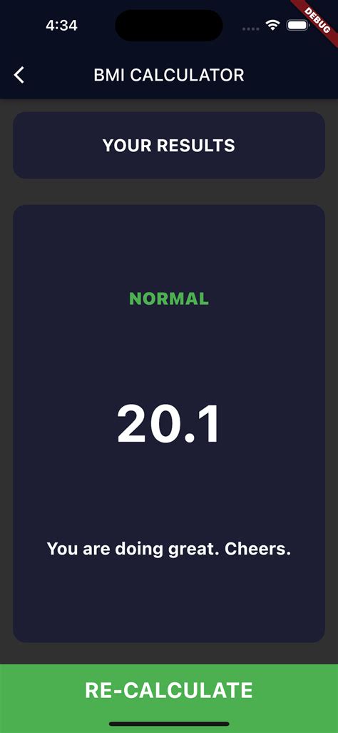 GitHub Harsh Ws BMI Index