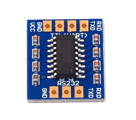 Konwerter RS232 na TTL UART SP3232 Arduino MAX3232 e MTelektron Zielona Góra Internetowy