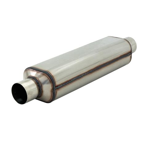 Flowmaster Hushpower Ii Muffler [12518304] 215 51 Pure Fj Cruiser