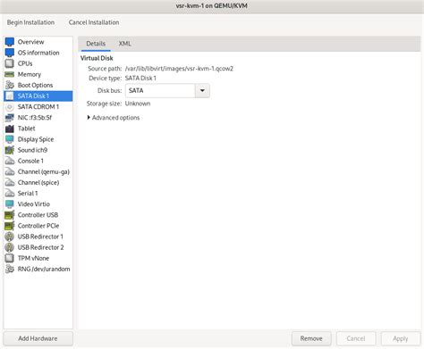 Nodegrid Manager Instatltion On Linux Qemukvm