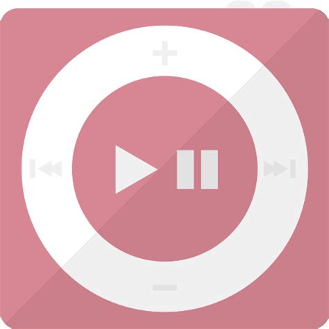 Ipod Shuffle Vector Svg Icon Svg Repo