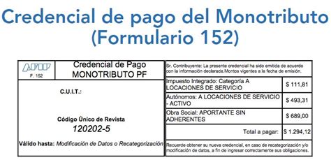 Cómo Solicitar Y Llenar Formulario 152 AFIP 2025 Paso a Paso