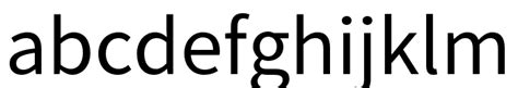 Noto Sans SC Regular Font Sans Serif Modern What Font Is