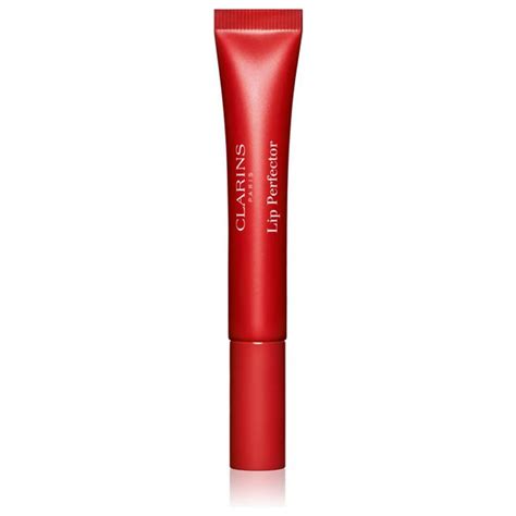Clarins Lip Perfector Glow Błyszczyk z połyskiem do ust i policzków ...