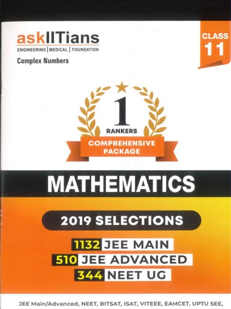 complex numbers pdf