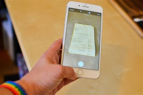 how to use the document scanner on iphone and ipad imore