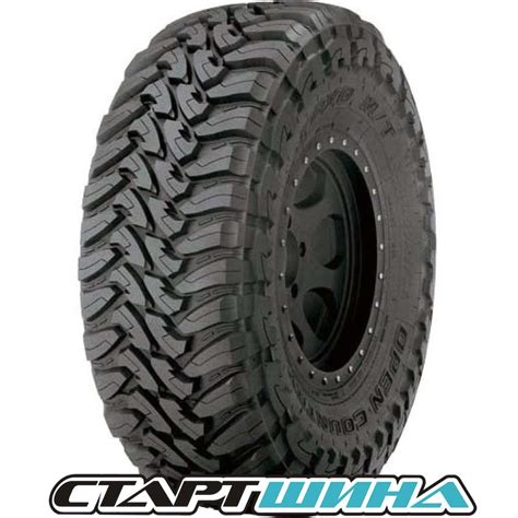 Toyo Open Country M/T 265/75R16 купить в Минске в рассрочку!