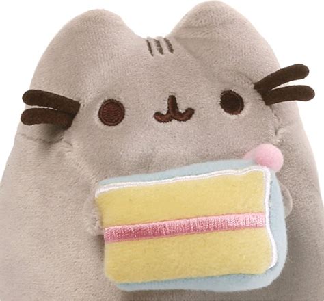 Gund Pusheen And Stormy Birthday Collector Set