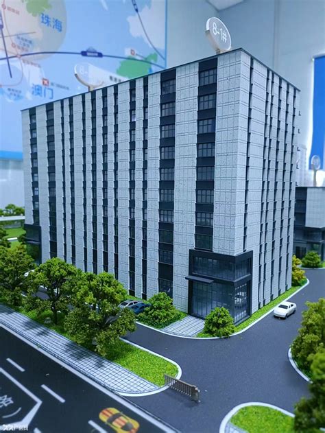 年底低价 斗门区 省级智能制造产业园 全新厂房50年产权 1000m²起 珠海斗门白蕉镇厂房出售 珠海久久厂房网