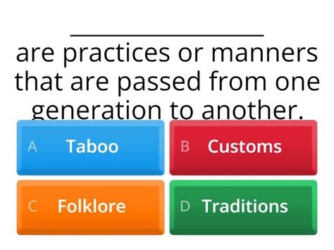 Social Assignment Quiz