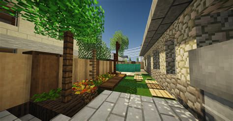 Upper Midle Class Home 6 Minecraft Map