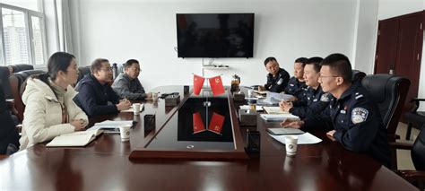 【机关动态】加强行刑双向衔接 提升群众用药安全药品交流工作