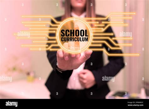Conceptual Display Babe Curriculum Internet Concept Designed To