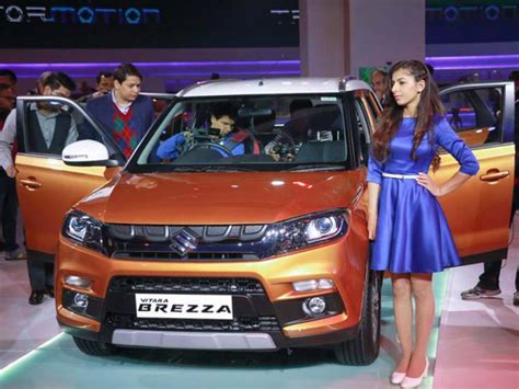 Suzuki Vitara Brezza Dalam Foto Foto Mobil Baru Mobil123