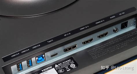 支持dp1 4的type C怎么接显示器 知乎