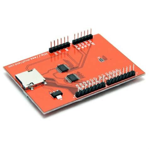 Lcd Module Tft Inch Tft Lcd Screen For Arduino Uno R Board And