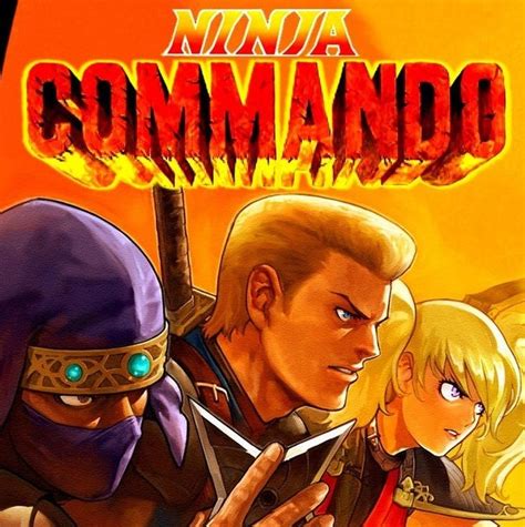 Ninja Commando Alchetron The Free Social Encyclopedia