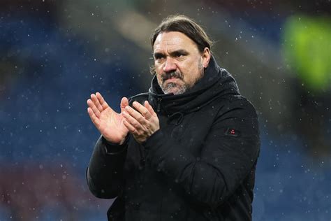 Daniel Farke Names Leeds United Team To Face Coventry City And Makes