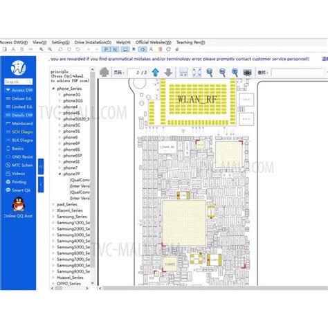Software For Schematic Diagram Circuit Diagram