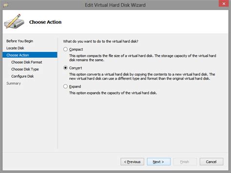Exblog How To Convert Hyper V Vhd Disks To Vhdx