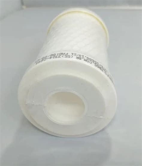 GLOBALFILTROS Elemento Filtrante Polipropileno 5 Encaixe 10 Micras