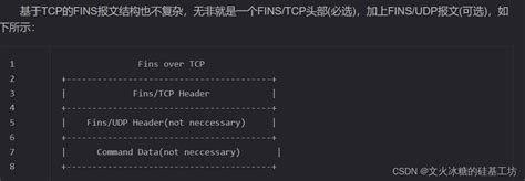 激光原理与应用 80 ：plc通信协议之 Omron欧姆龙fins Tcp通信协议详细解析fins协议 Csdn博客