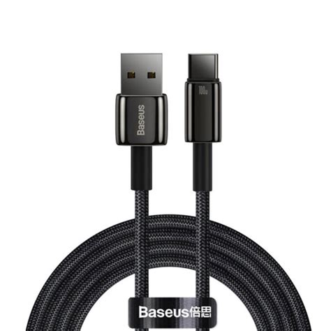 Baseus Tungsten Gold Fast Charging Data Cable Usb To Ip A M Innovink Solutions