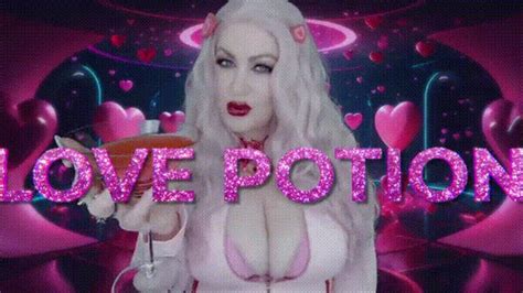 Love Potion 4k Goddess Zenova Controls Your Mind Clips4sale