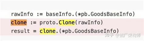 Go后台服务性能优化 知乎