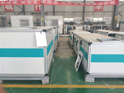 How Modular Design Enhances Ahu Flexibility Hongming