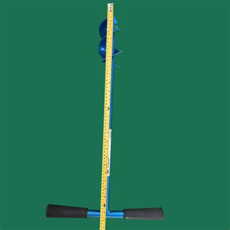 Mild Steel Ms Soil Sampling Auger At ₹ 1200 In New Delhi Id