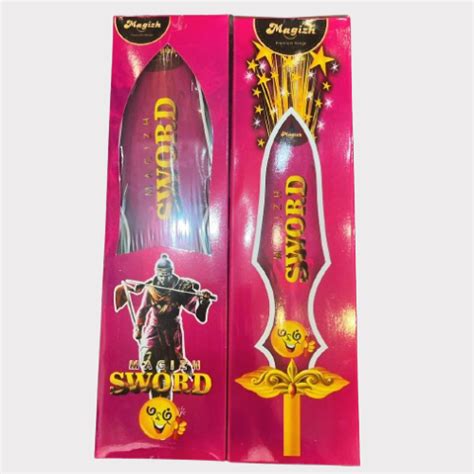 Sword Sakthi Crackers