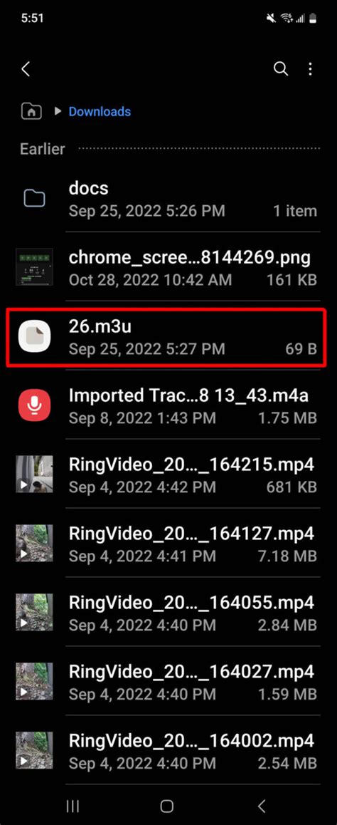 How To Delete Downloaded Files On An Android Device Android Authority
