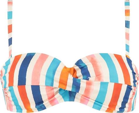 Cyell Felicidade Bikinitop Bandeau Voorgevormd Met Beugel Dames Maat
