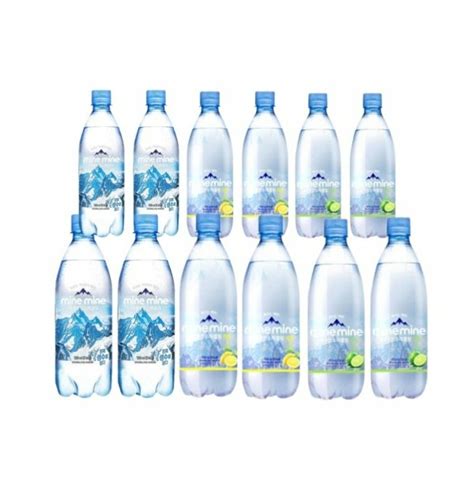 동원 미네마인 스파클링 워터 탄산수 플레인 레몬 라임맛 500ml 20입 40입 티몬