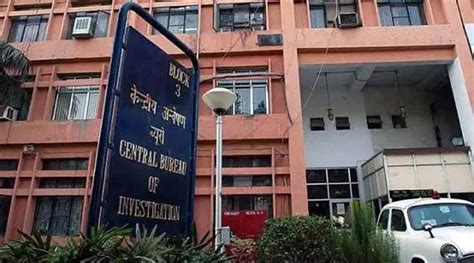 Fci Corruption Case Cbi Court Extends Custody Of Three By Four Days