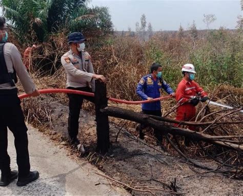 Sinergi Pertamina Group Turunkan Lebih Dari 200 Personil Bantu Atasi