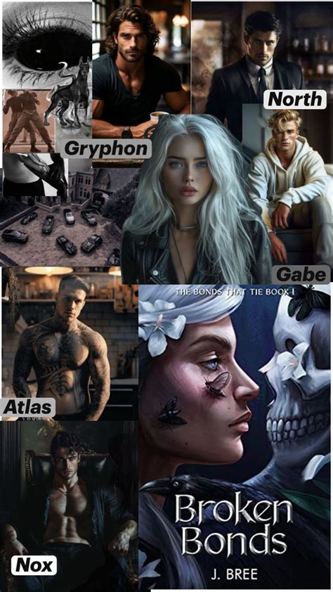 Broken Bonds By J Bree In Fantasy Books To Read Dark Romance Books Best Books To Read