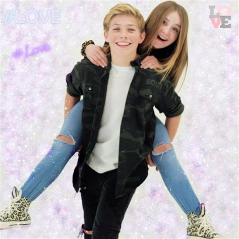 Piper Rockelle And Walker Bryant 💜 Fashion Capri Pants Pants
