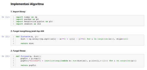 github rinroya algoritma genetika untuk klastering implementasi