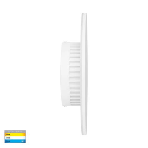Havit Halo Led Disk Wall Light Tri Colour Ip65 Dimmable Inner Bitola