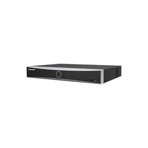 Hikvision 4 Ch PoE 1U Series AcuSense 4K VOIP SHOP