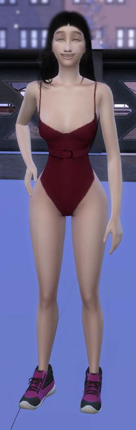 Katrina Bell The Sims 4 Sims Loverslab