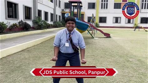 Invitation Of Annual Sports Event Jds Public School Panpur Youtube