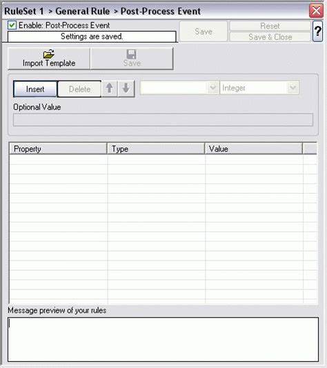 monitorware agent features post process event monitorware agent