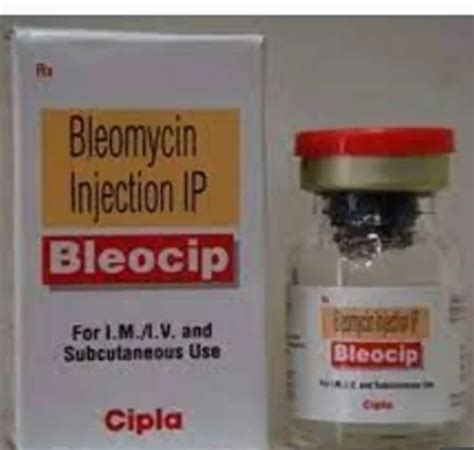Bleomycin Injection At Best Price In Nagpur By Greesha Enterprise Id