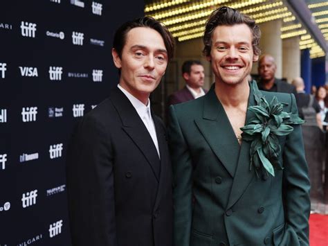 Harry Styles Took Days Rehearsing Sex Scenes For My Policeman