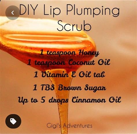 Diy 4 Ingredients All Natural Ultra Moisturizing Lip Oil Artofit
