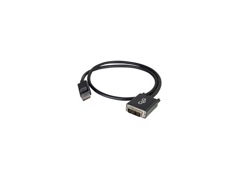 6FT C2G DVI D To Display Port Cable Tech Vision Electronics