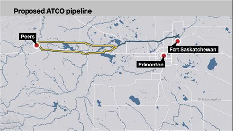 Rural Alberta Landowners Push Back Over Proposed Route For Atco Gas Pipeline Cbc News Rural Alberta Landowners Push Back Over Proposed Route For Atco Gas Pipeline Cbc News